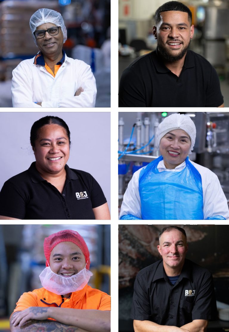 About Us - Quality Food Manufacturer | Beak & Johnston