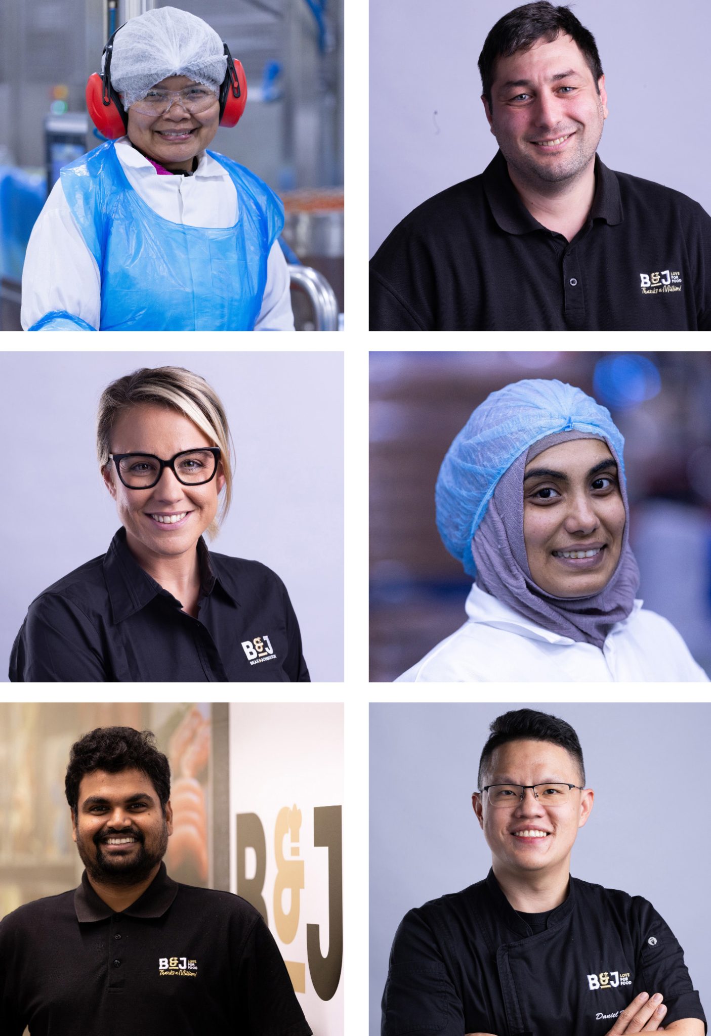 About Us - Quality Food Manufacturer | Beak & Johnston
